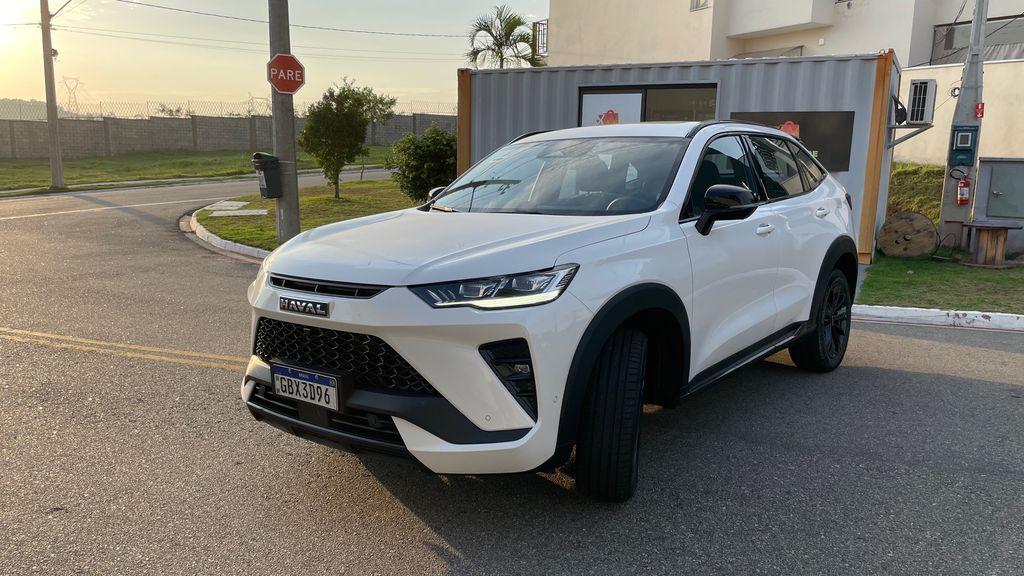 Review GWM Haval H6 GT | SUV chinês é pesadelo real para os rivais ...