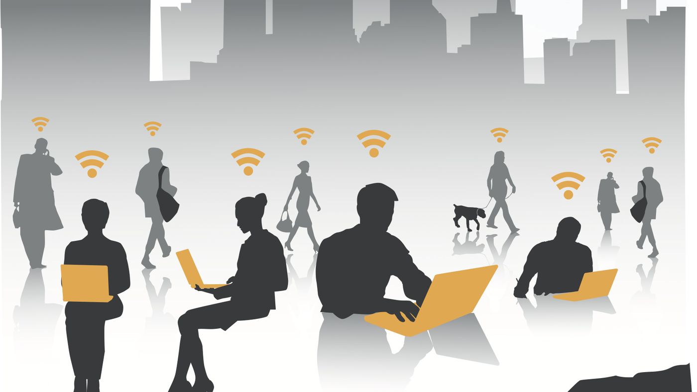 Como usar, com segurança, o Wi-Fi grátis de redes públicas - Canaltech Como usar, com segurança, o Wi-Fi grátis de redes públicas - Canaltech