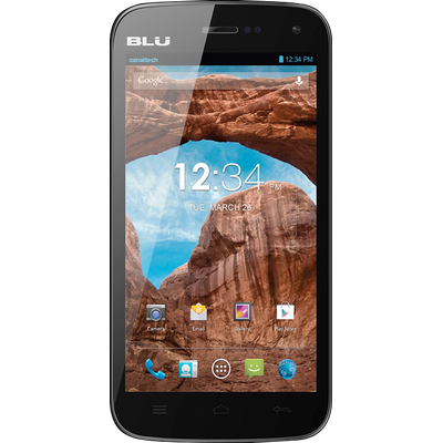 BLU Studio 5.0 - Ficha Técnica - Canaltech