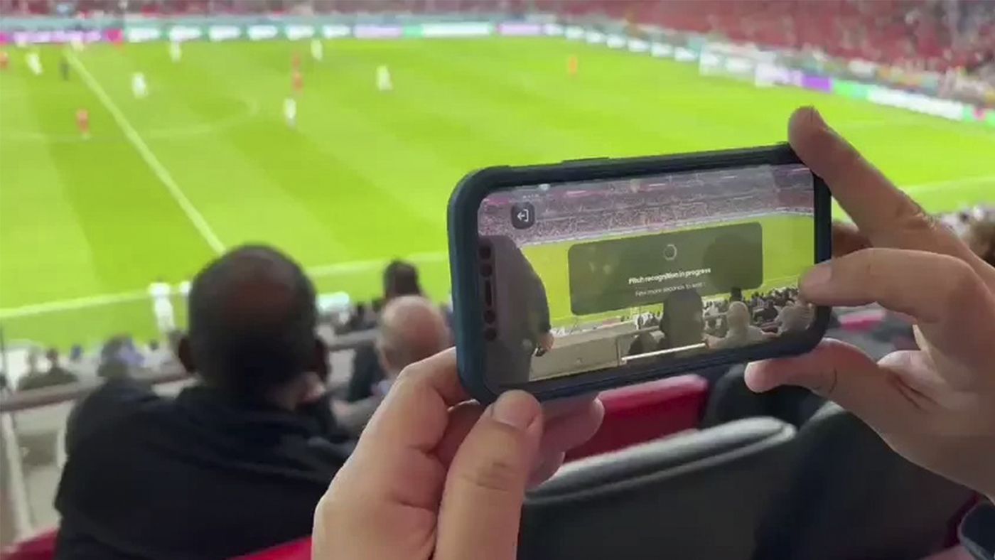 App da Fifa usa realidade aumentada para dar toque futurista aos jogos ...