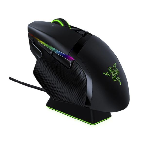 Mouse Gamer Razer Basilisk Ultimate Edition 20.000 DPI RGB ...