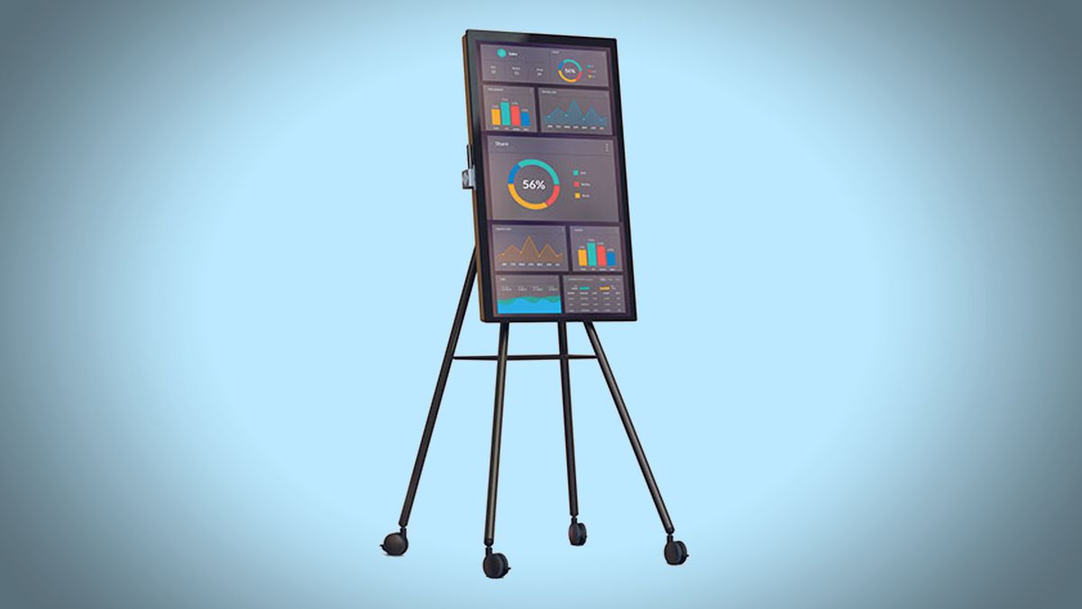O que é um flipchart digital? - Canaltech