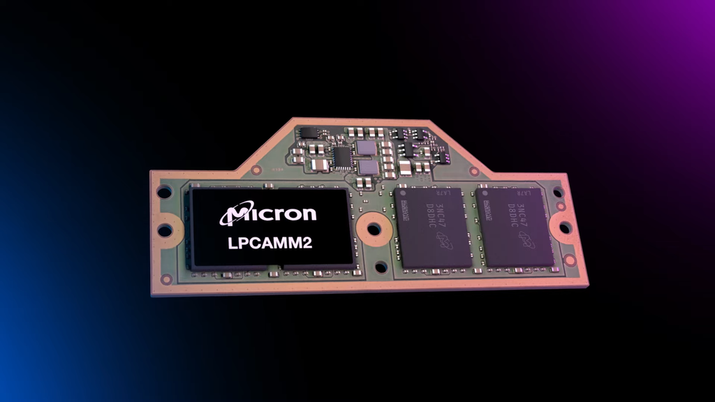 Memórias CAMM mais rápidas e menores também chegarão a desktops - Canaltech