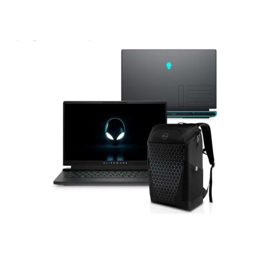 Notebook Dell Alienware m15 R6 AW15-i1100-M10PB 15.6" FHD 11ª ger Intel ...