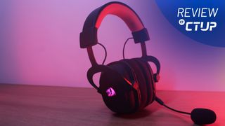 Review Redragon Zeus Pro | Headset gamer com bom som, mas sem software ...