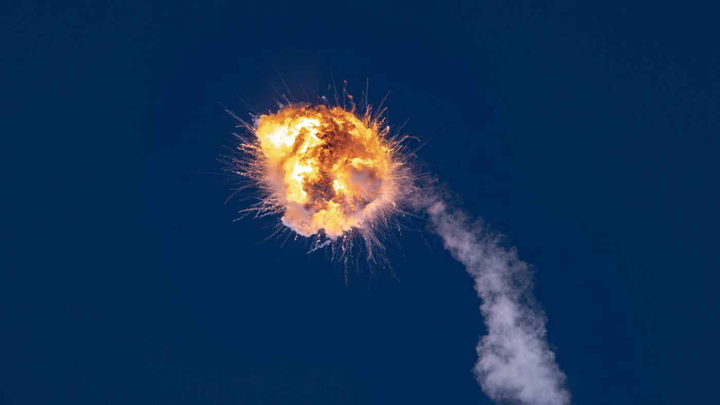 Foguete Alpha explode no primeiro lançamento da Firefly Aerospace ...