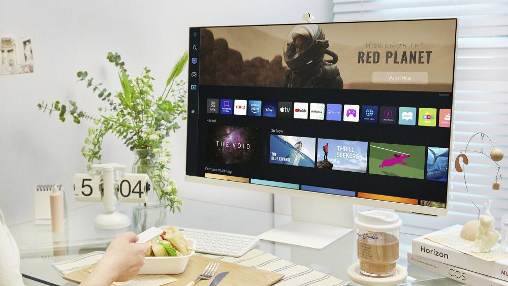 M8 Uhd/4K Smart Monitor at Fred Mounce blog