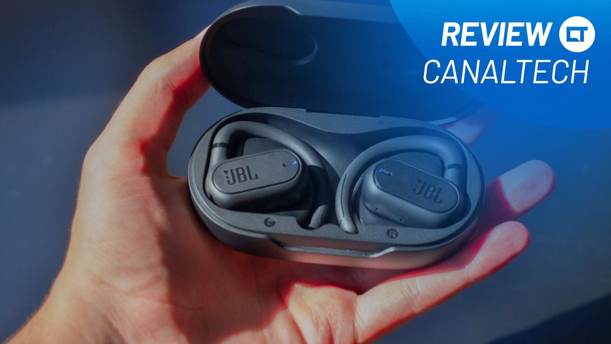 Review JBL Soundgear Sense | Potência e ergonomia extra-auricular ...