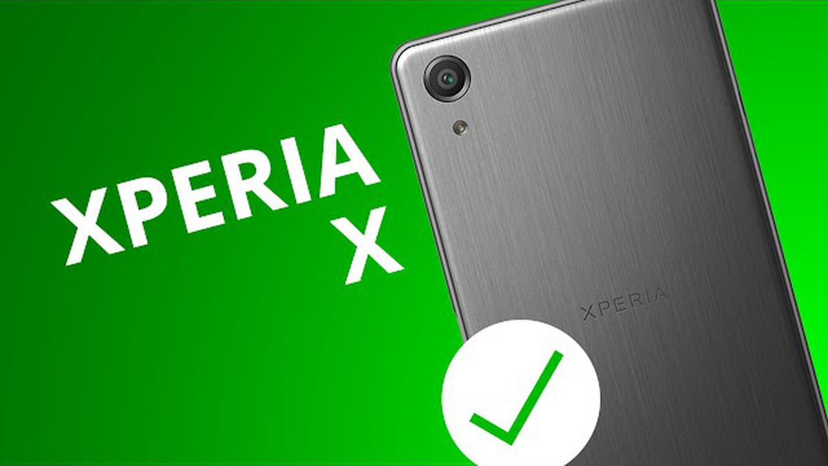 SONY XPERIA X: 5 motivos para COMPRAR [5 Motivos] - Vídeos - Canaltech