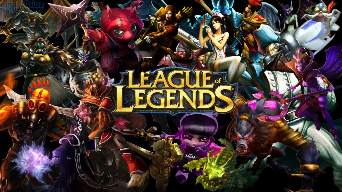 Riot eTencent estão trabalhando em uma versão mobile de League of ...