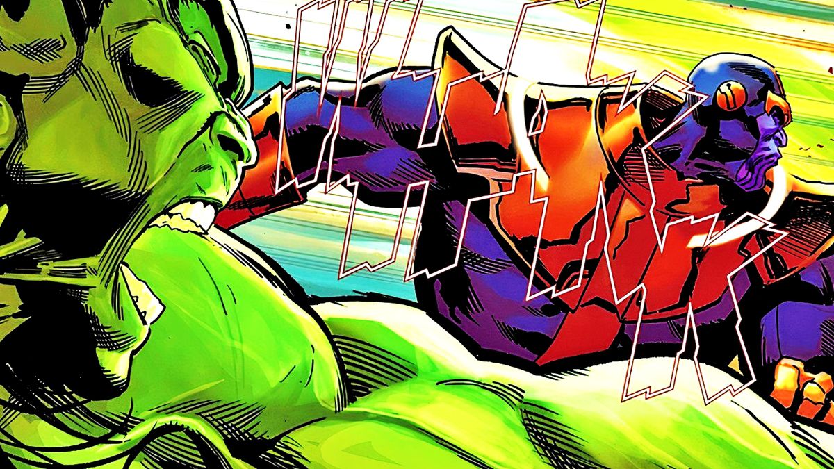 Hulk mostra o que faltou para bater Thanos em Vingadores: Guerra ...