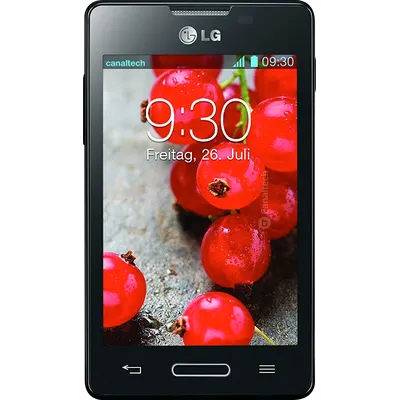 LG Optimus L4 II - Ficha Técnica - Canaltech