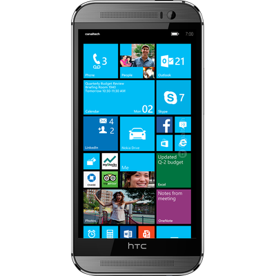HTC One (M8) Windows - Ficha Técnica - Canaltech