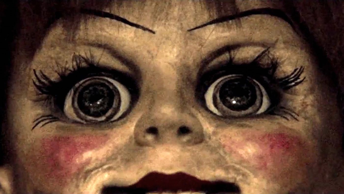 Trailer de novo “Annabelle” mostra que certas portas devem ficar ...