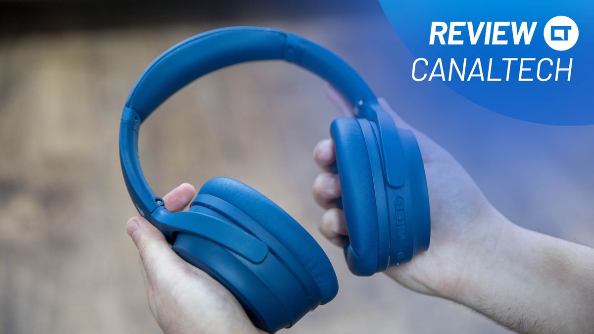 Review Edifier WH700NB | Fone de ouvido com ANC e muita bateria - Canaltech