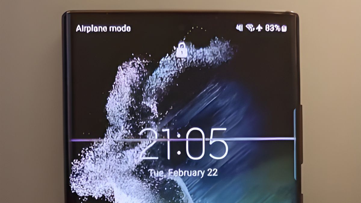 Samsung reconhece bug na tela do Galaxy S22 Ultra e disponibilizará ...