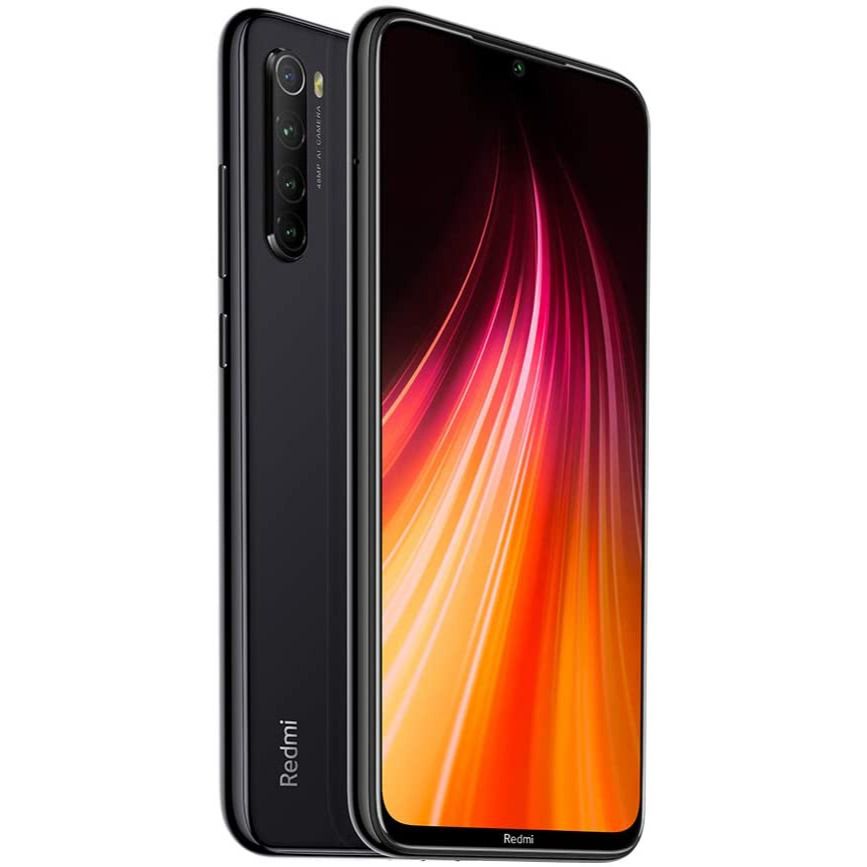 Celular Xiaomi Note 8 64GB Rom 4GB Ram Dual Versão Global Space Black ...
