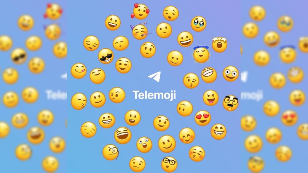 Telemoji | Telegram prepara chegada de emojis animados personalizados ...
