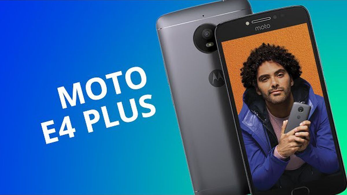 Moto E4 Plus [Análise / Review] - Vídeos - Canaltech