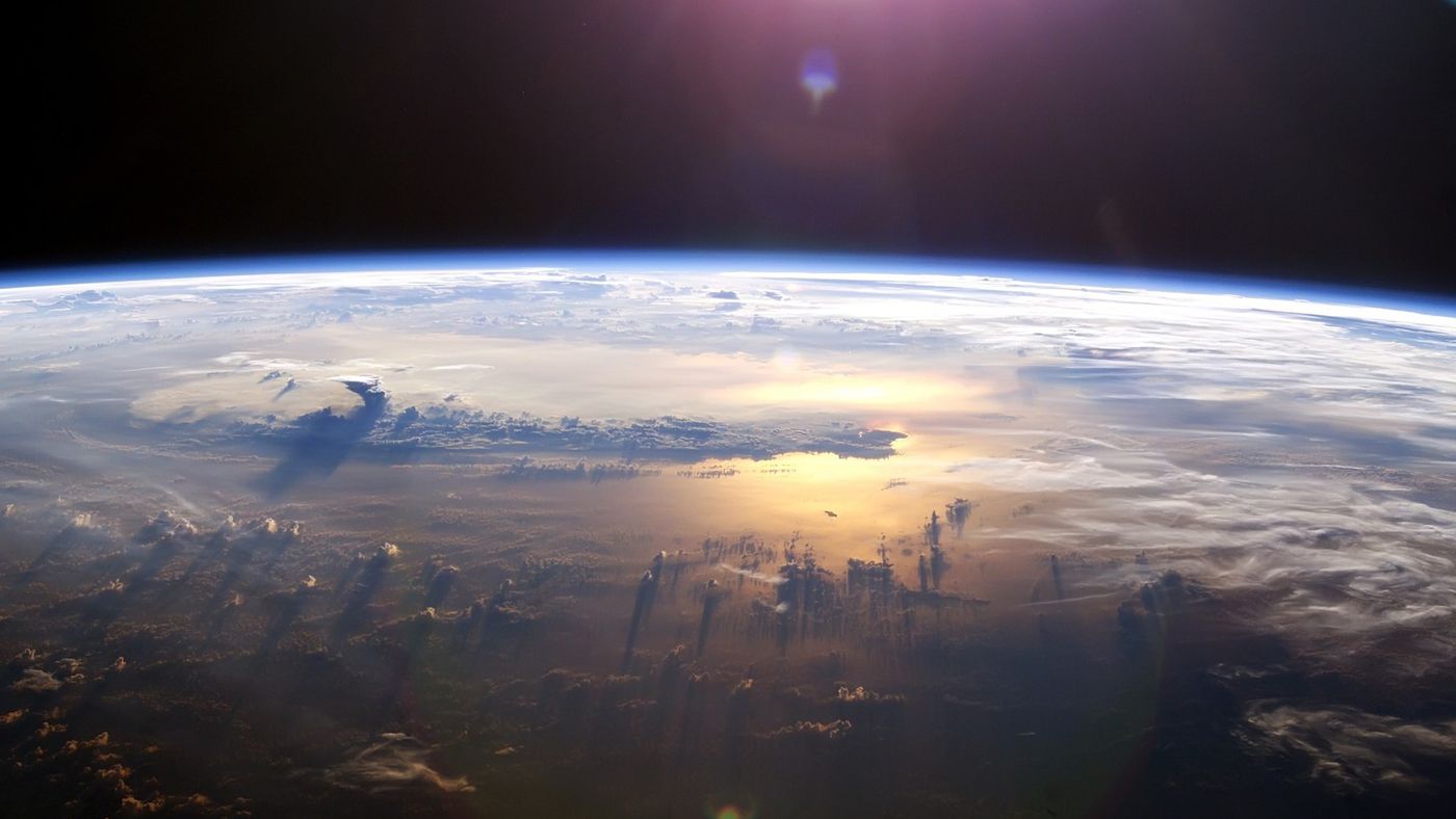 Ponto Nemo é um "cemitério espacial" no Pacífico. Mas o que existe por ...