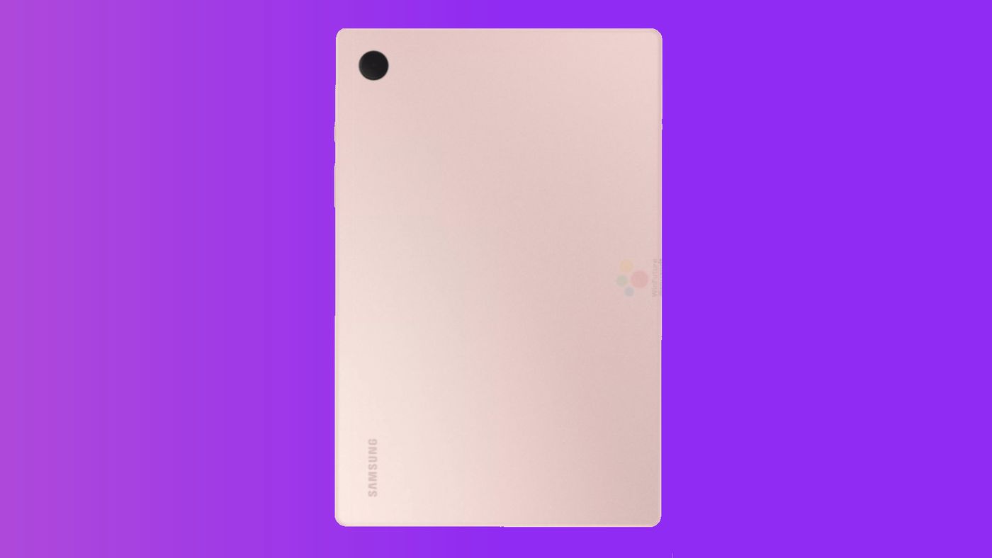 Galaxy Tab A8 de 10,5 polegadas ganha novas imagens em três opções de ...