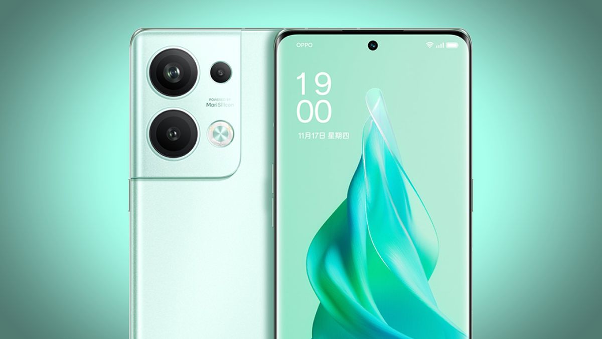 Linha OPPO Reno 9 terá câmera frontal de 32 MP com foco automático ...