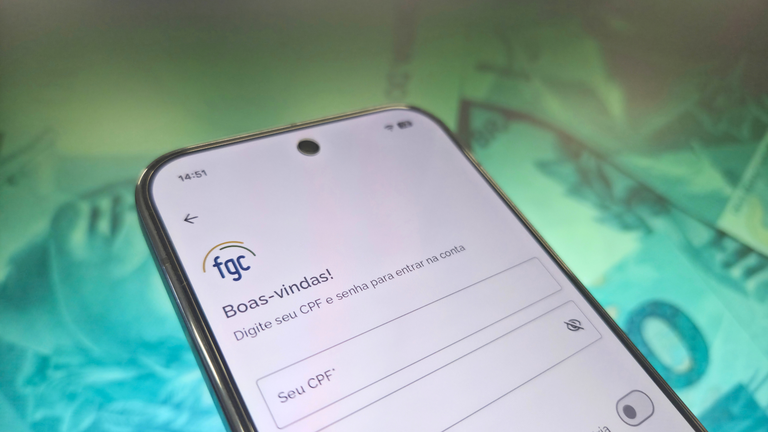 Como resgatar dinheiro investido com o app do FGC - Canaltech