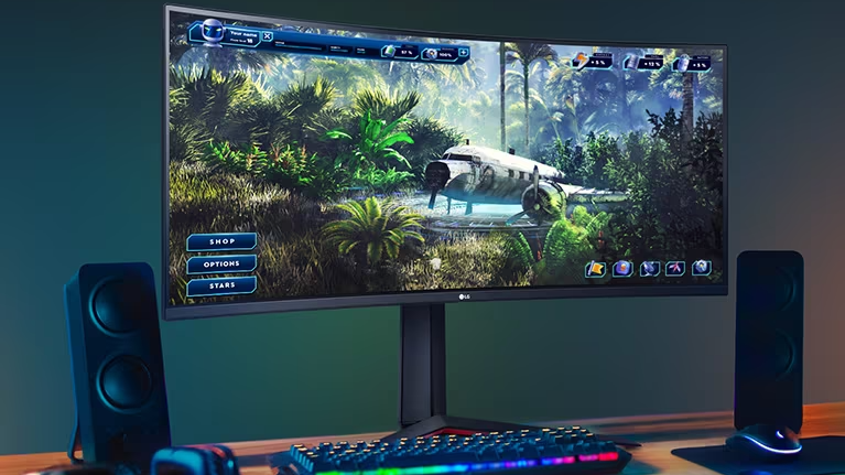 LG lança monitores UltraGear no Brasil com até 160 Hz e 34 polegadas ...
