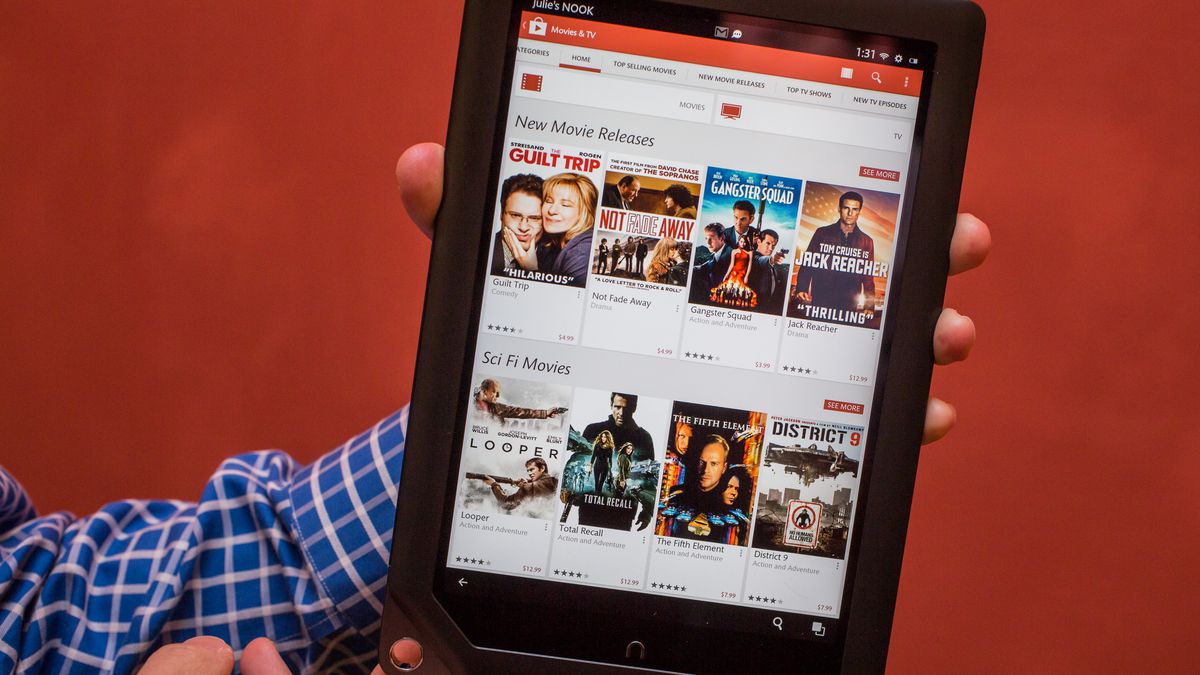Baixas Vendas Do Nook Fazem Microsoft Desmanchar Parceria Com Barnes