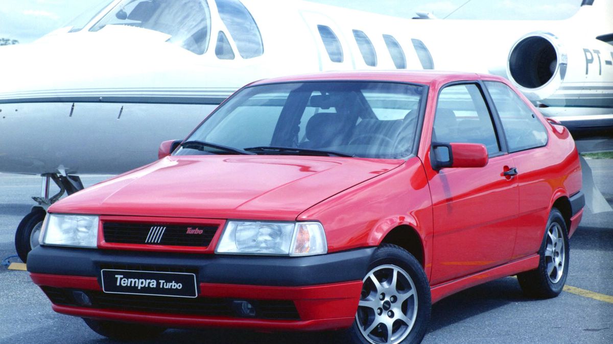Quanto custaria um Tempra Turbo 1994 hoje, com a inflação? - Canaltech