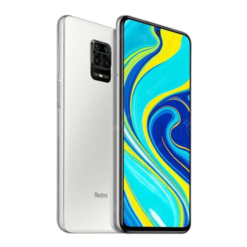 Smartphone Xiaomi Redmi Note 9S - 4GB + 64GB - Versão Global 7156 ...