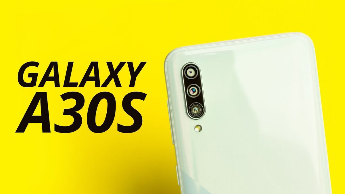 Unboxing/Hands-On | Galaxy A30s é igual ao Galaxy A30, só que diferente ...