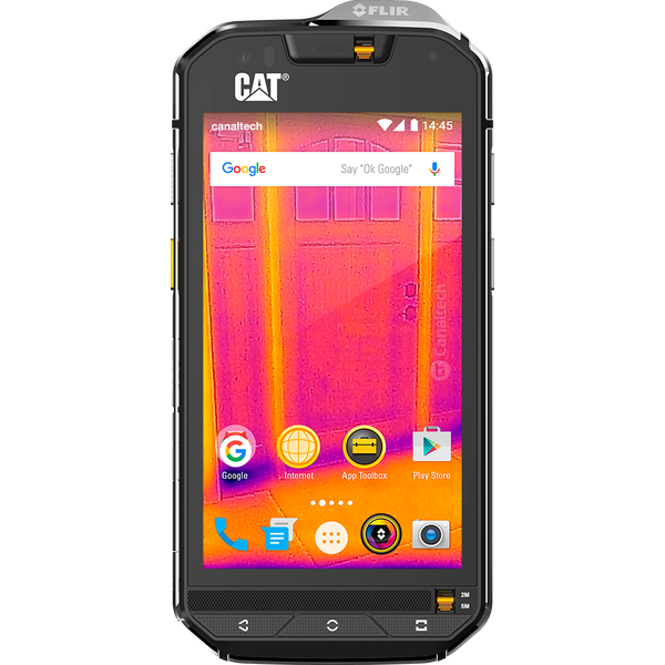 Caterpillar Cat S60 - Ficha Técnica - Canaltech
