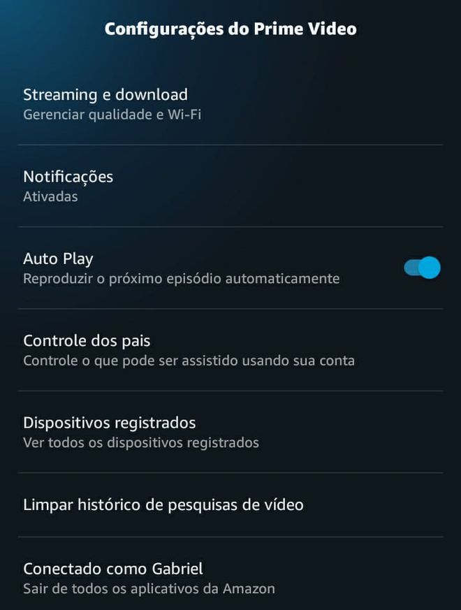 Como logar e configurar conta no Amazon Prime Video - Canaltech
