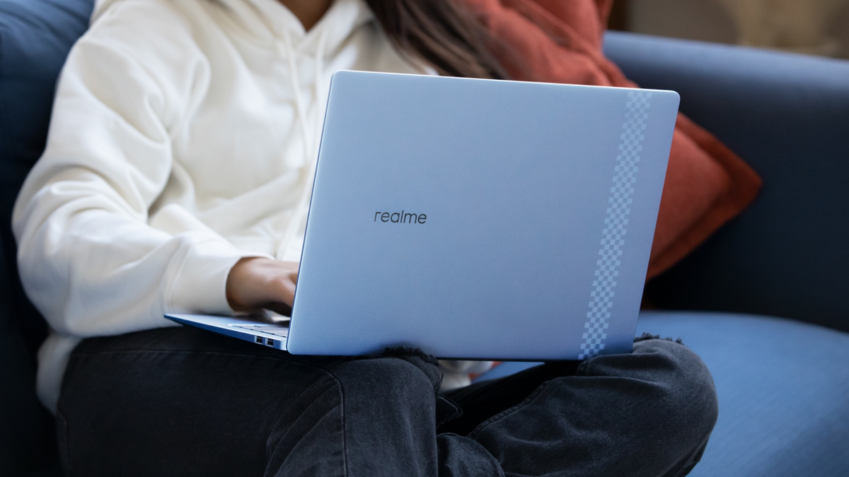 Realme Notebook Air é lançado com visual fino e Intel Core i3 - Canaltech