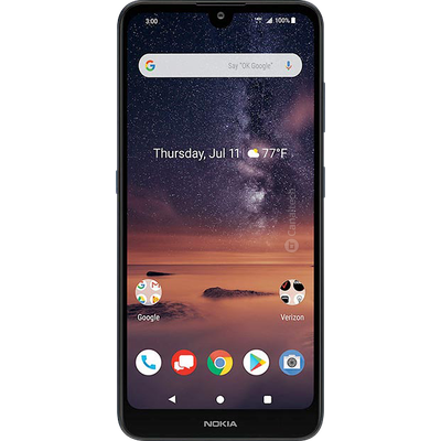 Nokia 3 V - Ficha Técnica - Canaltech