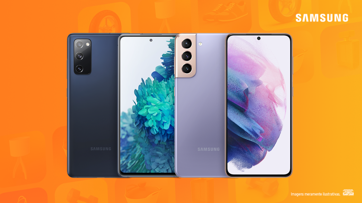 Aproveite as melhores ofertas Samsung na Semana do Consumidor Magalu ...