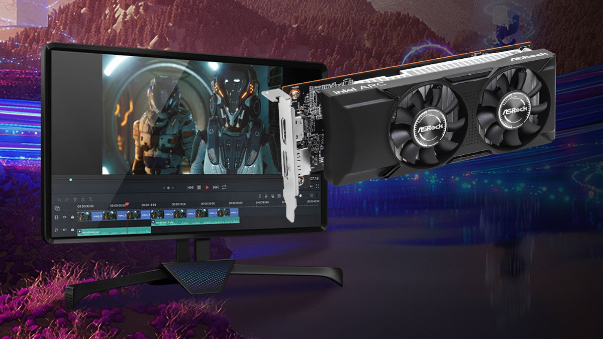 ASRock lança GPU Intel Arc 310 para PCs e bolsos compactos - Canaltech