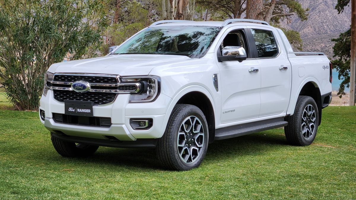 Ford Ranger 2024 | Preços e versões da nova geração da picape - Canaltech