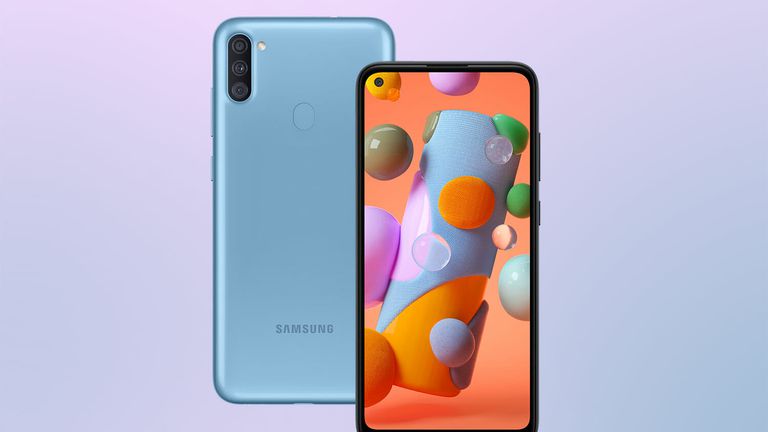 Samsung oficializa Galaxy A11 com 3 câmeras, bateria de respeito e ...