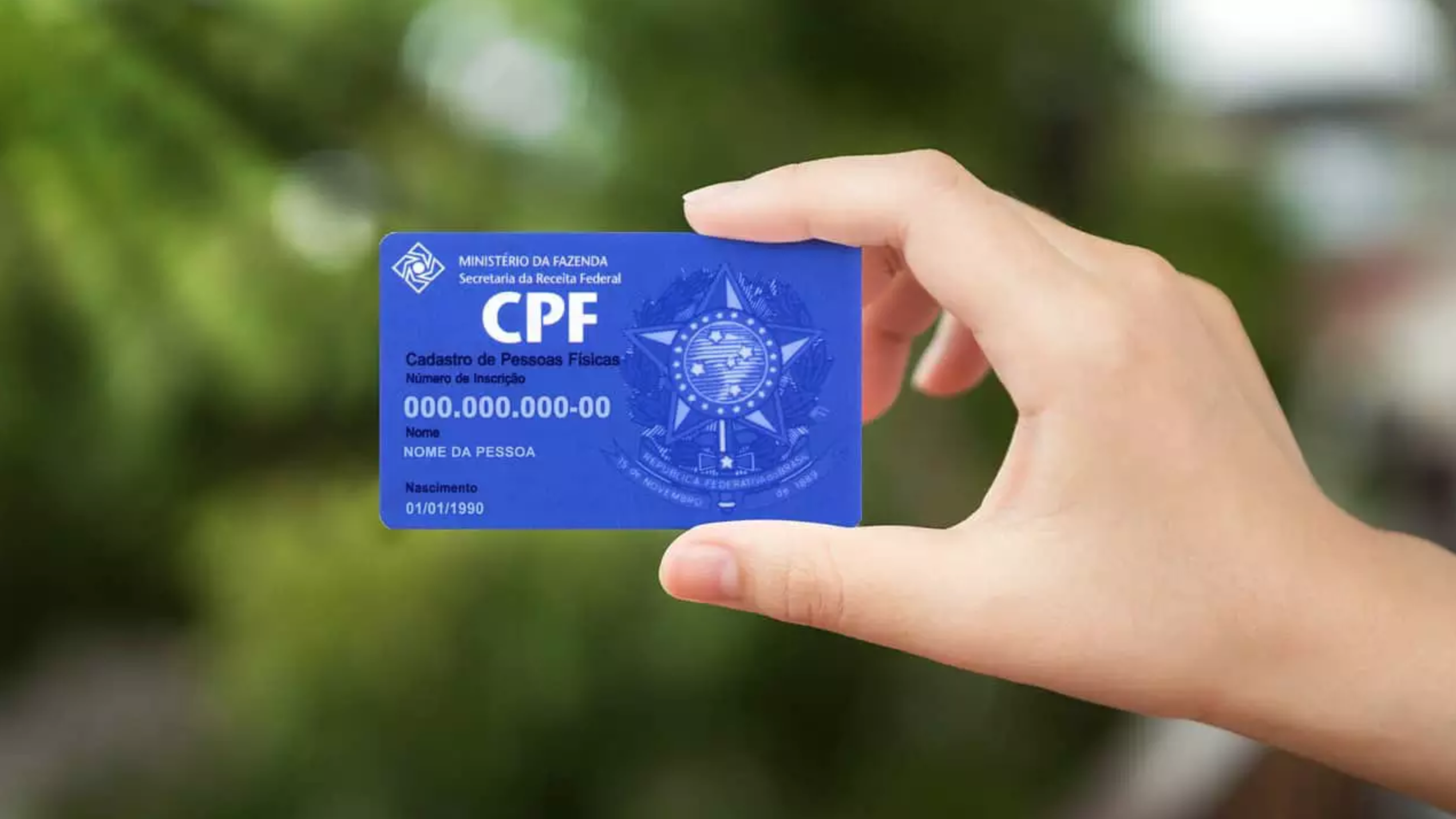 Perdeu Seu CPF Veja Como Saber O N mero Canaltech