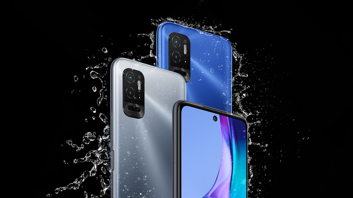 Redmi Note 10T 5G é lançado no Japão com nome repetido e nova cara ...