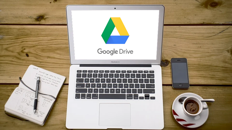 Google Drive para web ganha visual estilo Material You - Canaltech