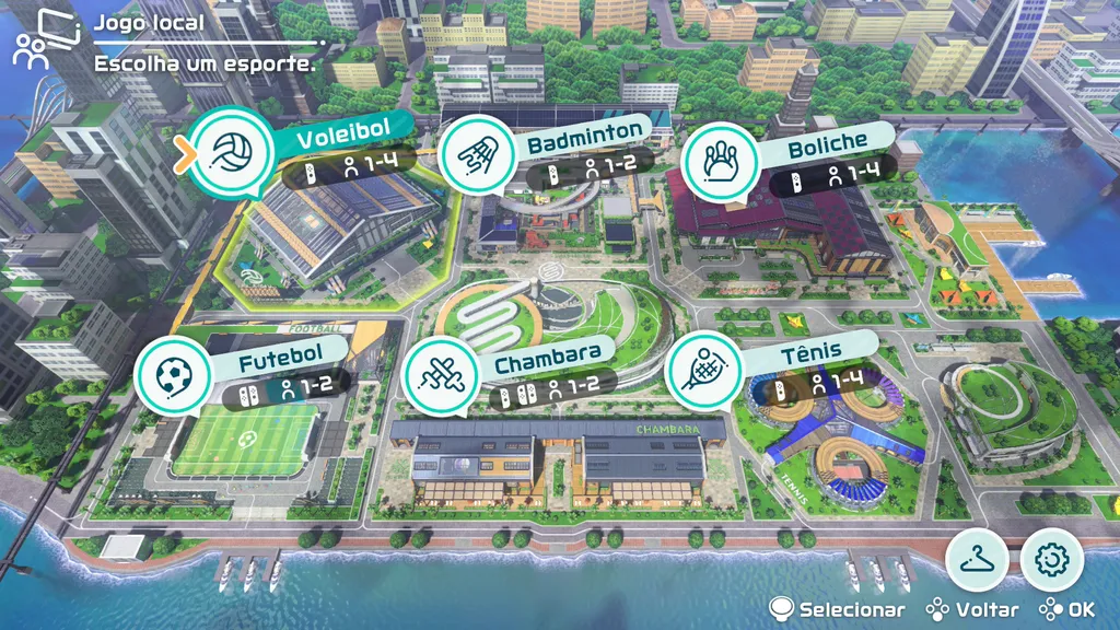 Review Nintendo Switch Sports | Incompleto, mas indispensável - Canaltech