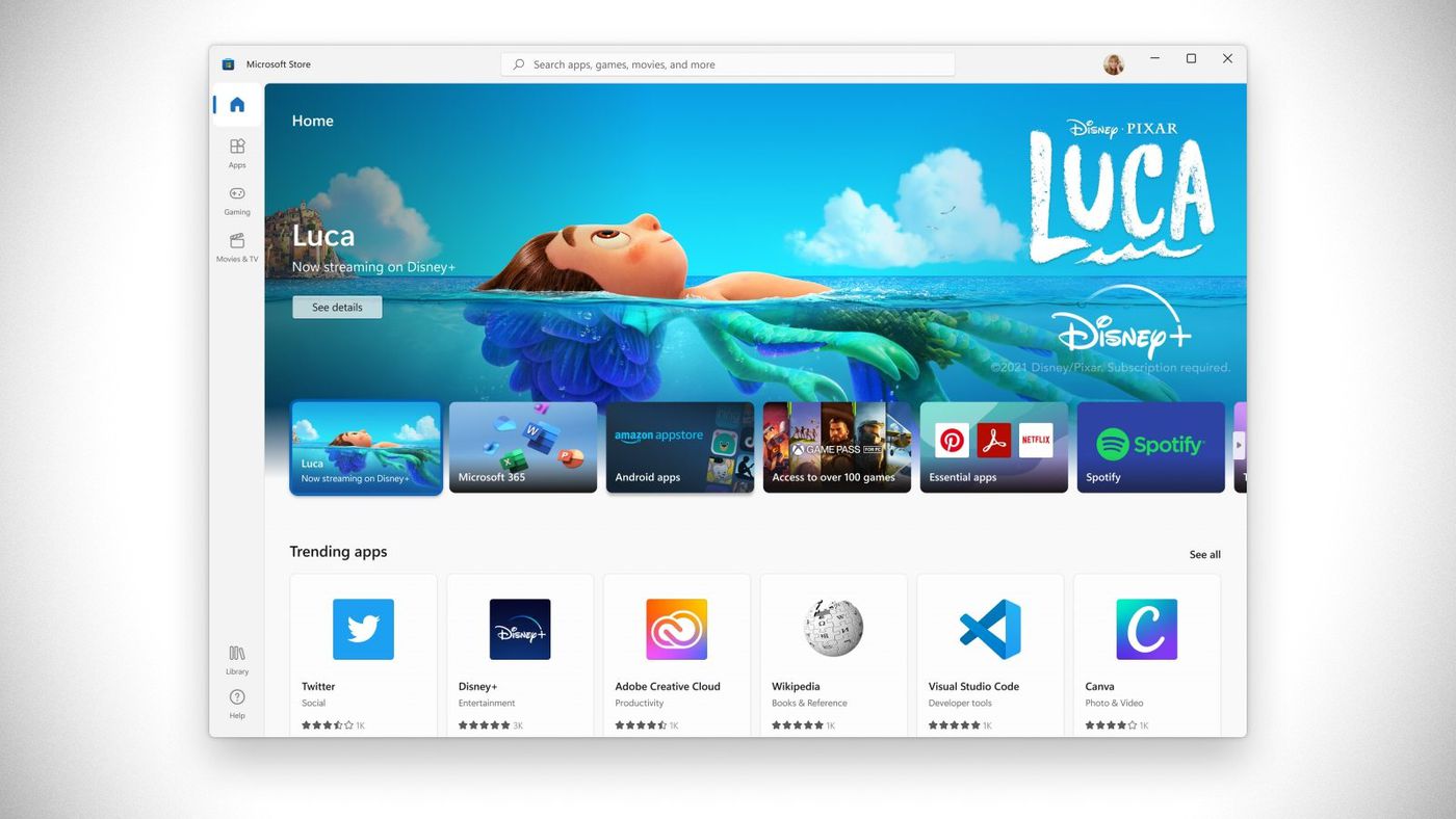 Microsoft Store abre as portas para lojas de apps de outras marcas no ...