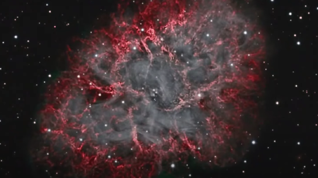 Destaque da NASA: Nebulosa do Caranguejo em vídeo é a foto astronômica ...