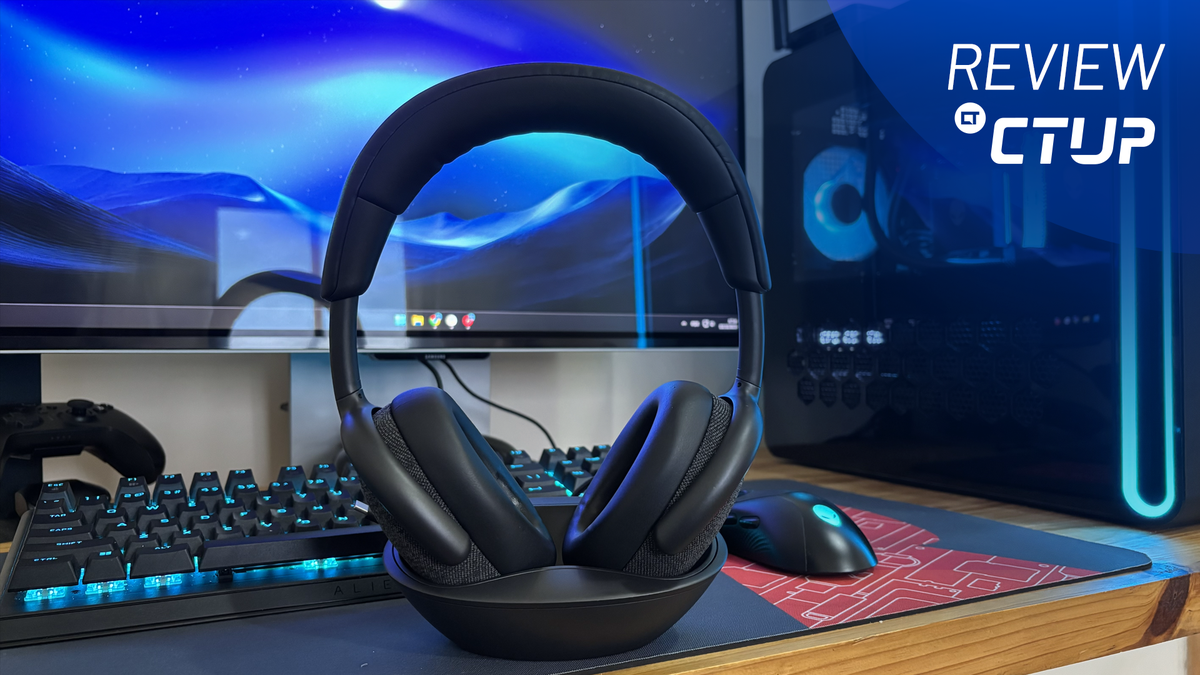 Review headset Dell WL7024 | Qualidade, tecnologia e conforto em um só ...