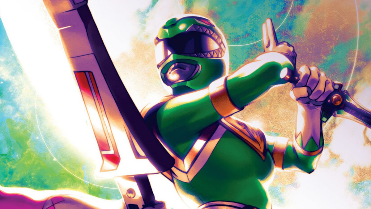 Power Rangers | Ranger Verde volta à vida nas páginas das HQs - Canaltech