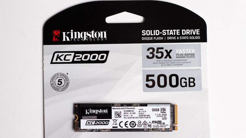 Review | Kingston KC2000 é o SSD NVMe que foca em desempenho e ...