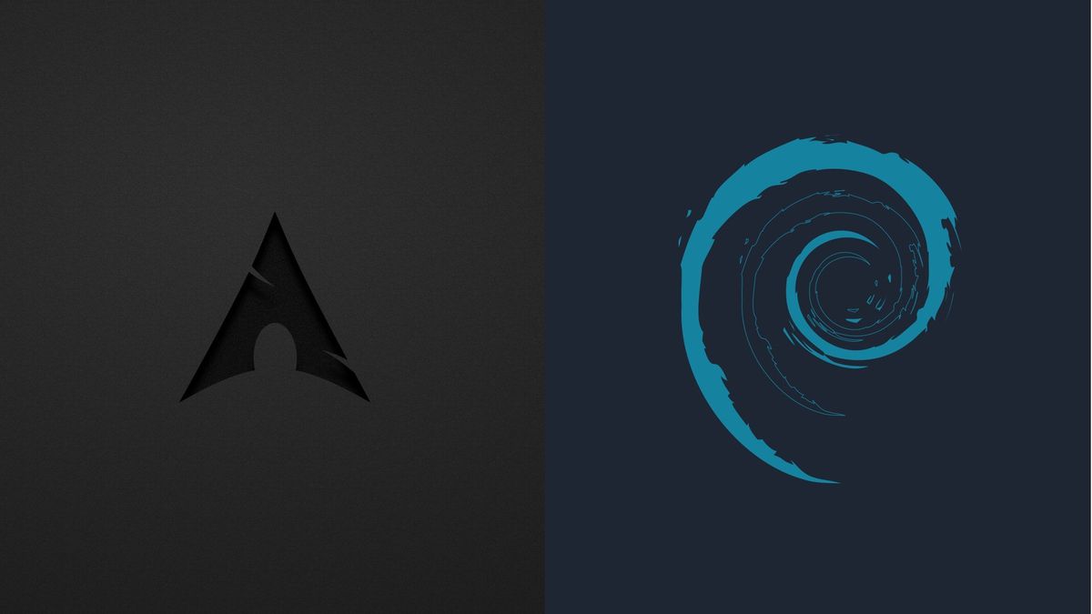 O que você precisa saber sobre o GNU/Linux – Debian e Arch Linux ...
